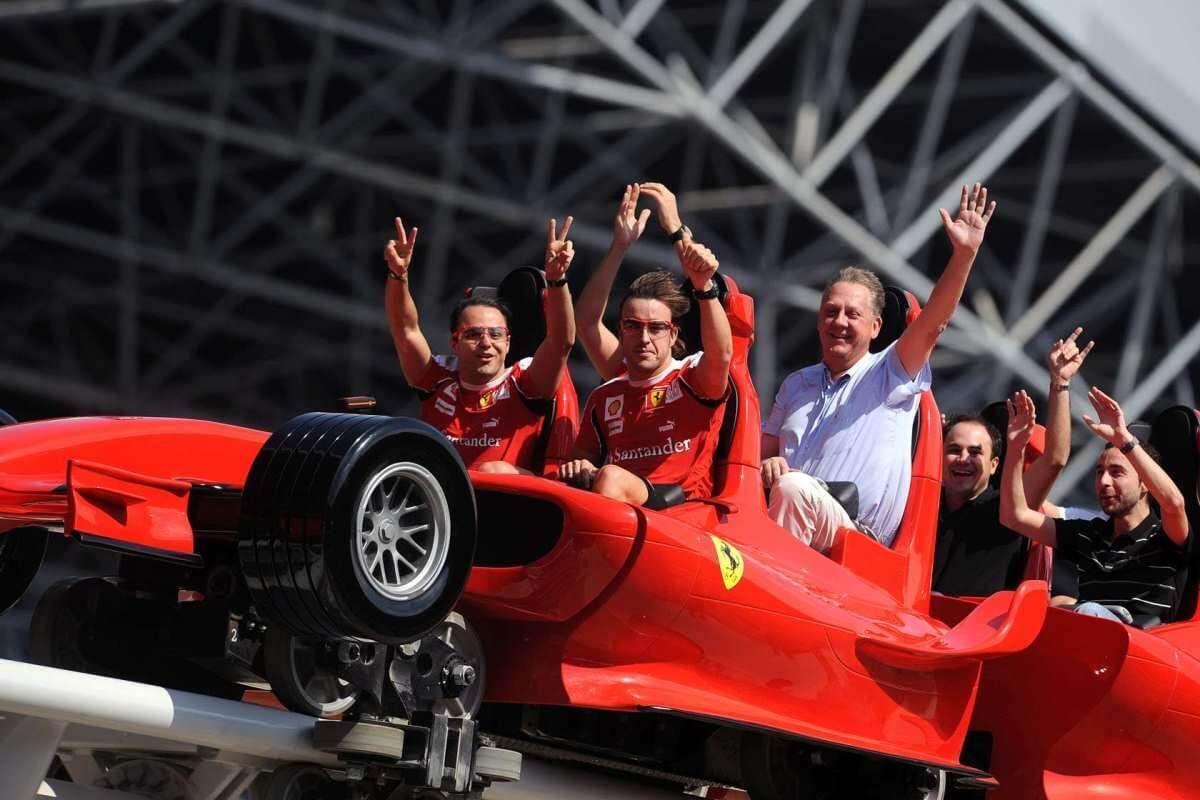 Ferrari World Ferrari World